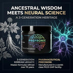 enhance memory with Prefronix supplement