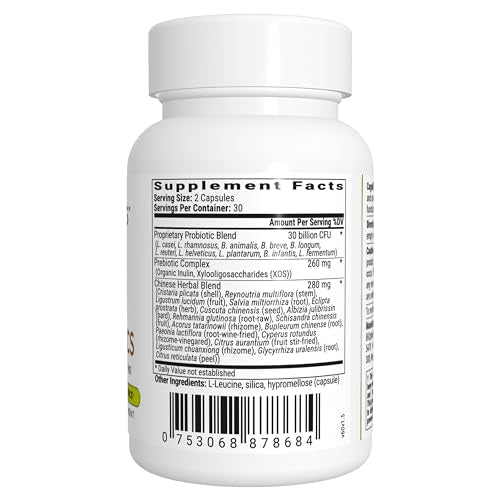 enhance memory with probiotic supplements