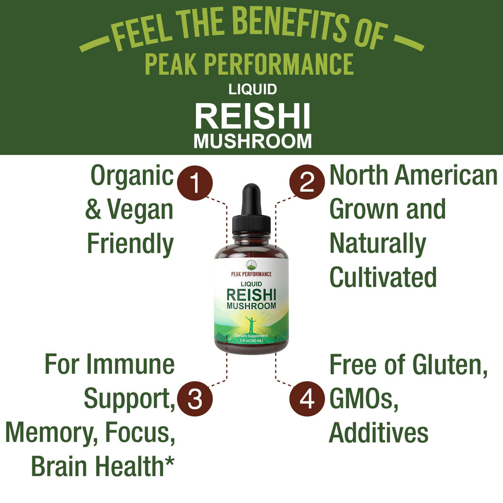 enhance memory with reishi mushrooms