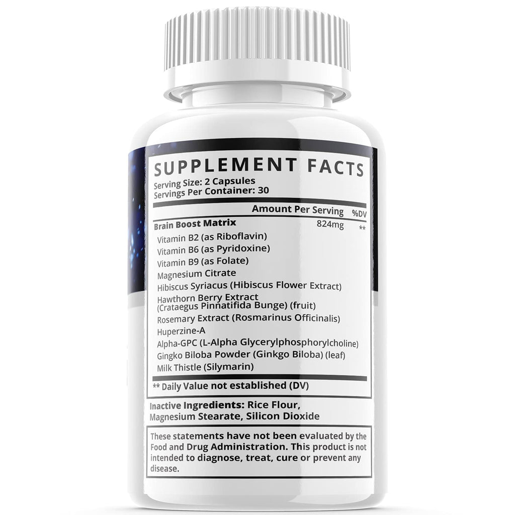 enhance memory with vitamins