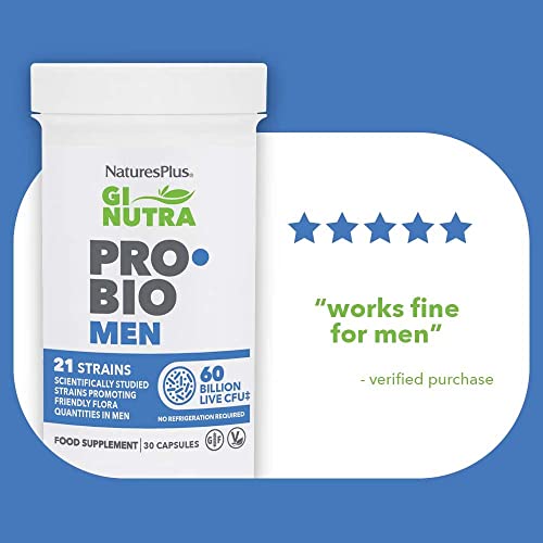 enhance men's health with probiotics