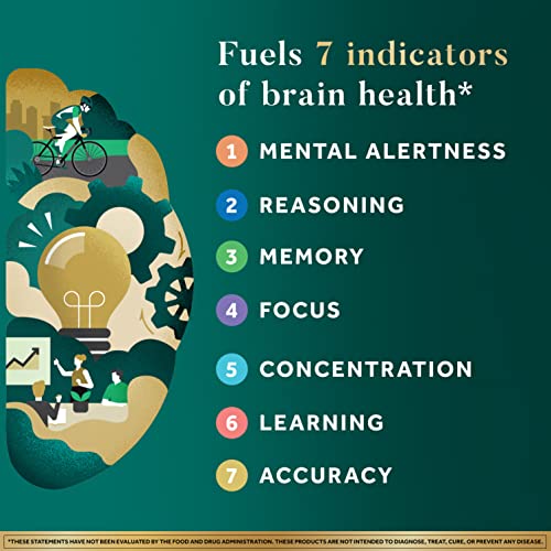 enhance mental alertness with NEURIVA