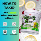 Enhance mental clarity and performance