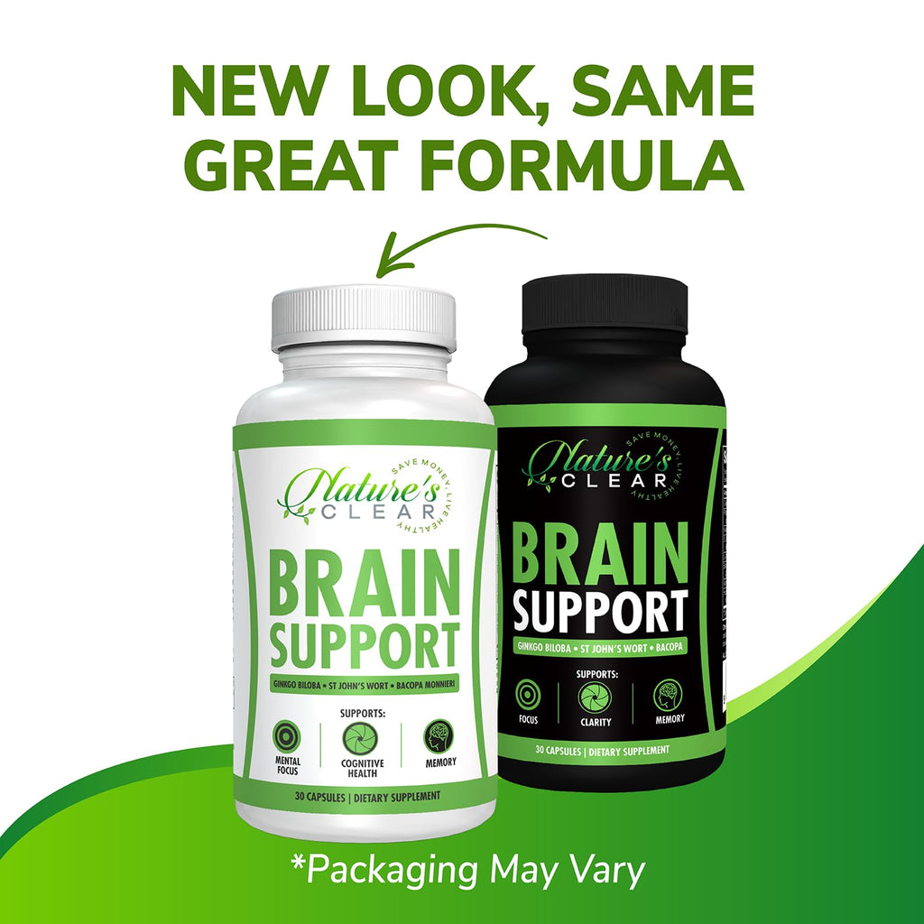 enhance mental clarity ginkgo biloba