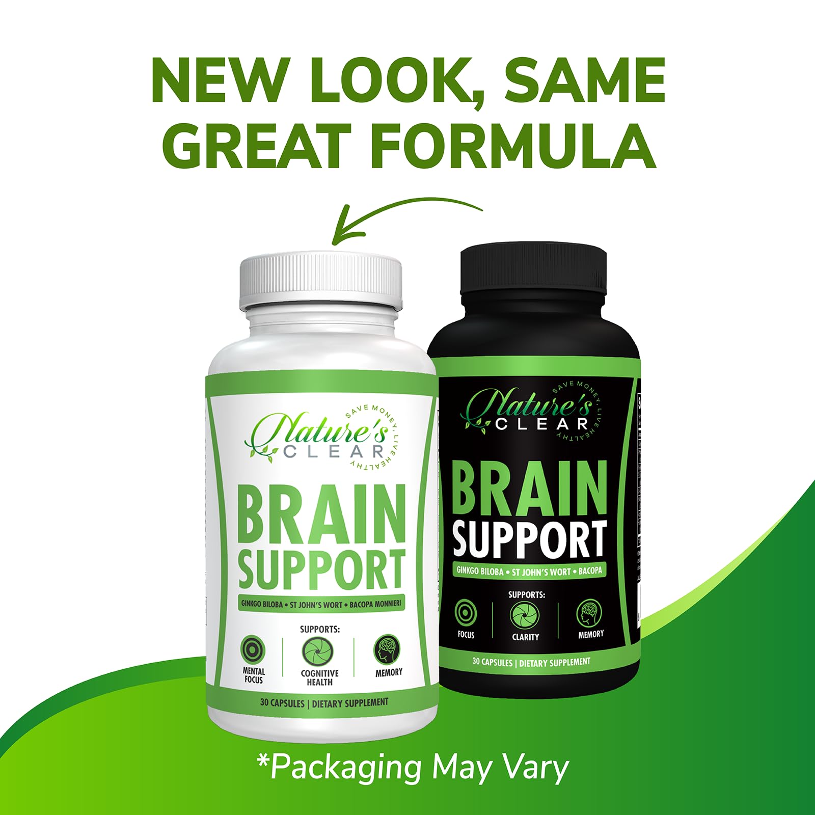 enhance mental clarity ginkgo biloba