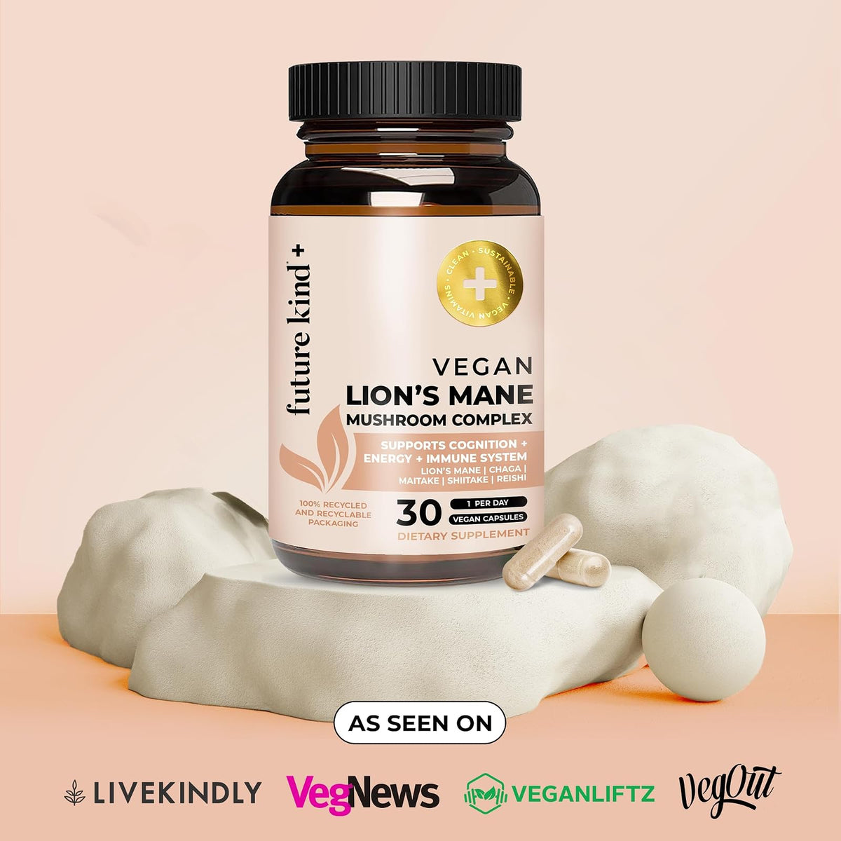 enhance mental clarity lion's mane