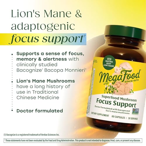 enhance mental clarity lion's mane