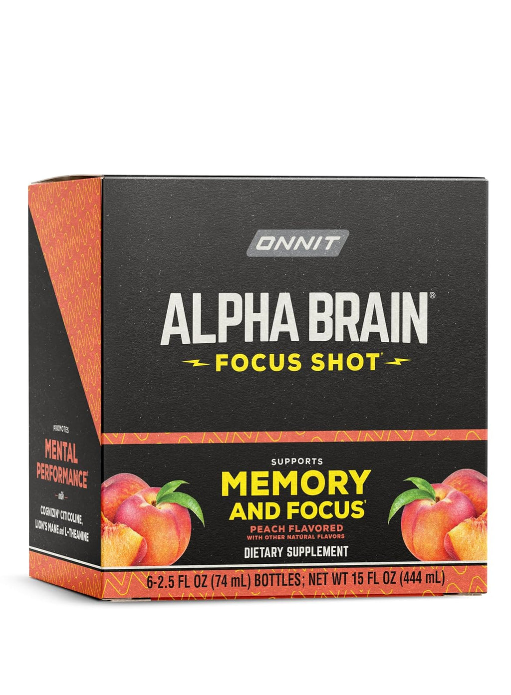 enhance mental clarity ONNIT shots