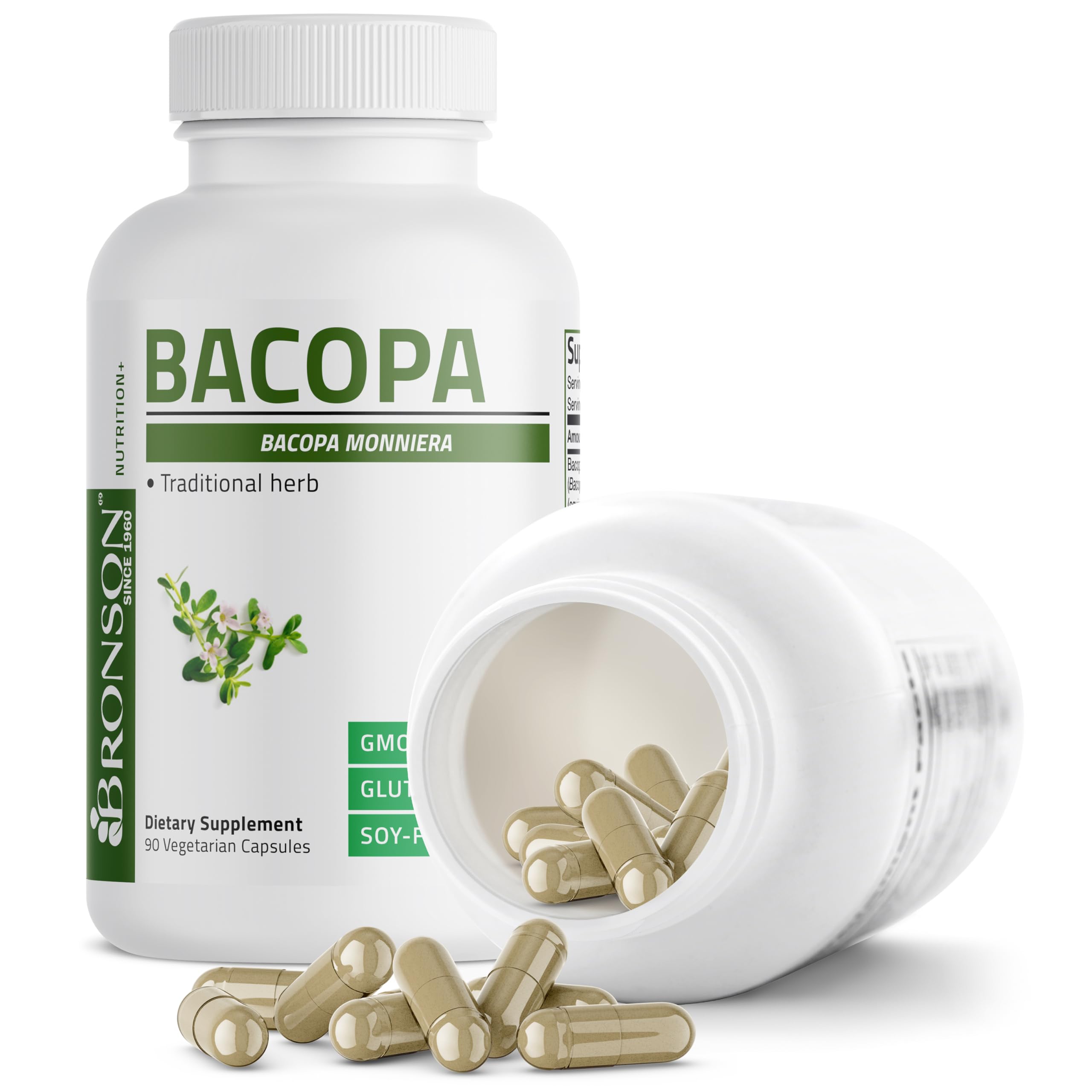 enhance mental clarity using bacopa monnieri