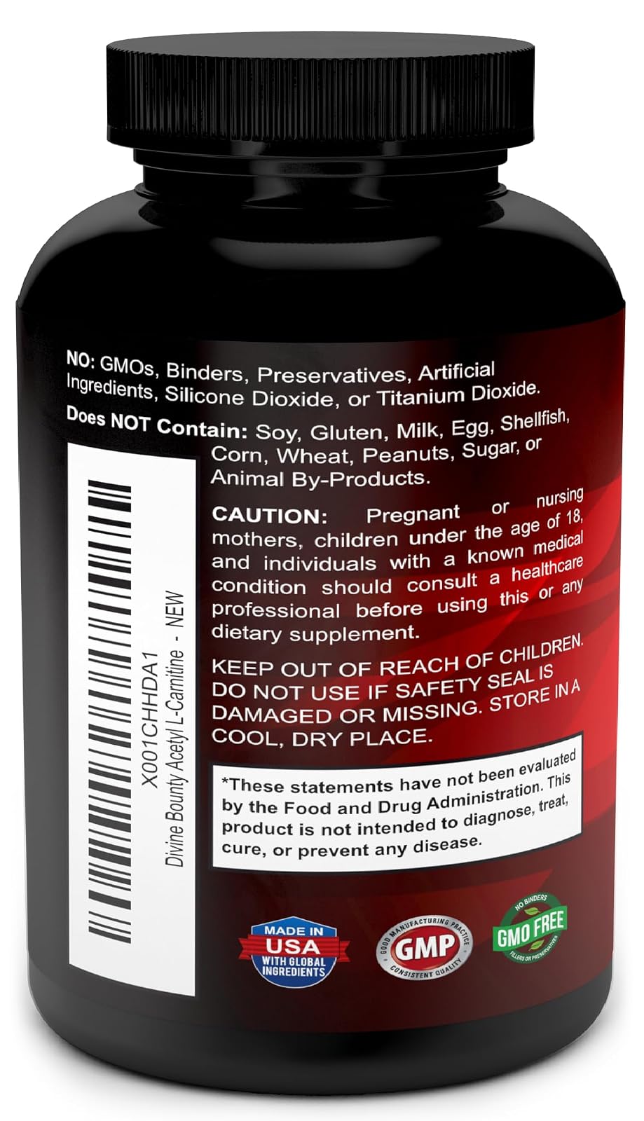 enhance mental clarity with acetyl l-carnitine