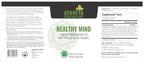 Enhance mental clarity with Athreya Herbs