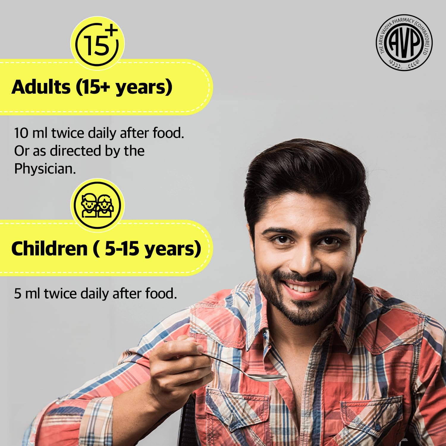 enhance mental clarity with AVP Saraswatha