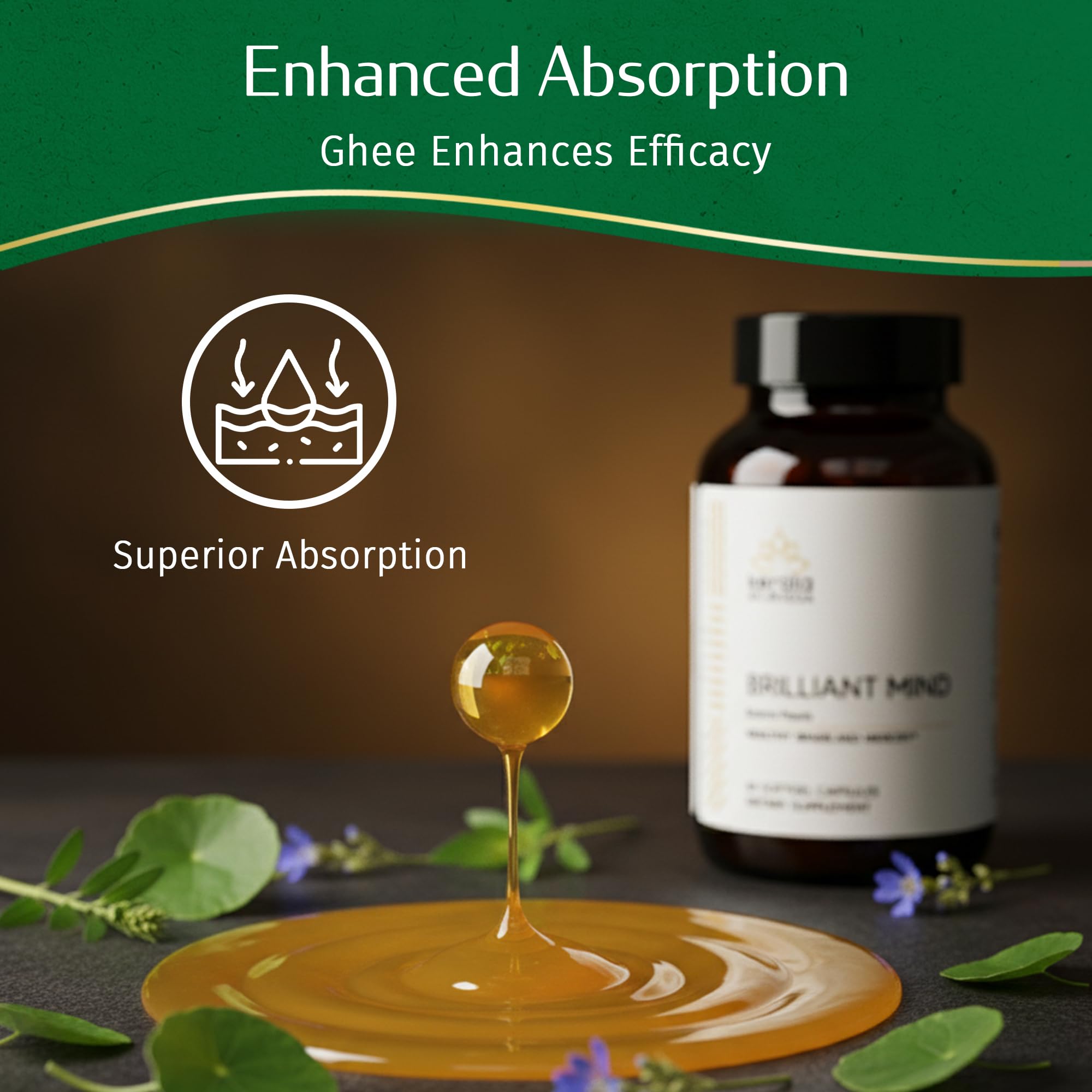 enhance mental clarity with bacopa
