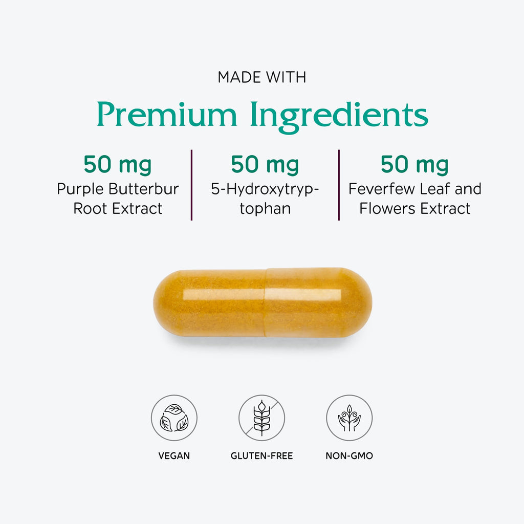 Enhance mental clarity with Butterbur