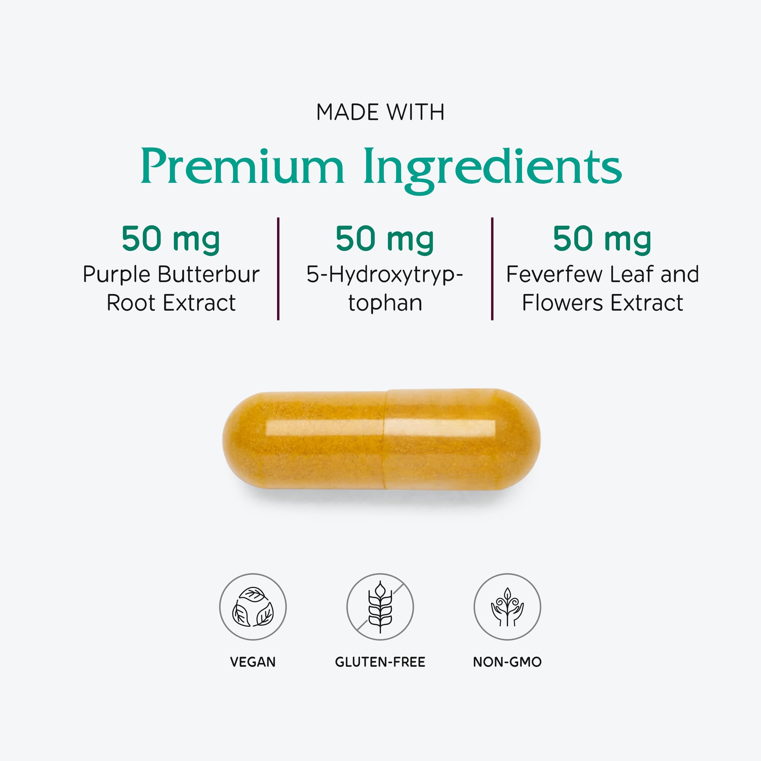 Enhance mental clarity with Butterbur