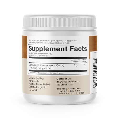 enhance mental clarity with cordyceps mushrooms