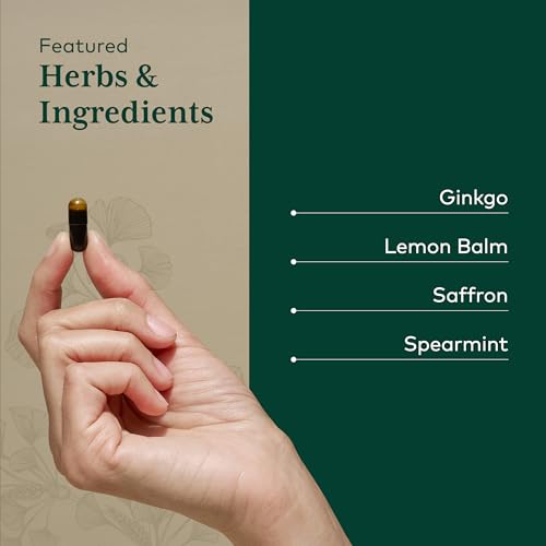 enhance mental clarity with ginkgo