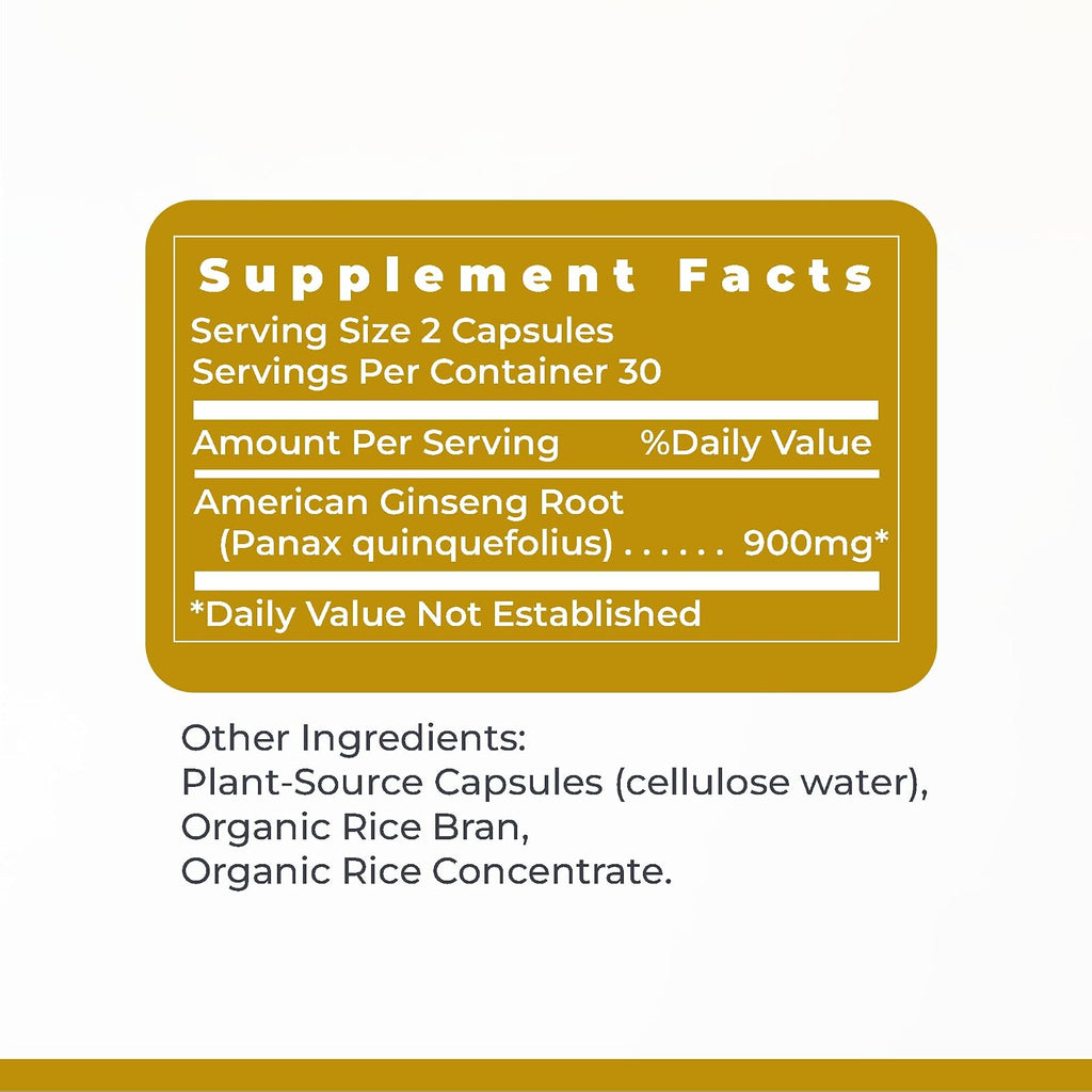 enhance mental clarity with Ginseng