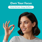 enhance mental clarity with gummies