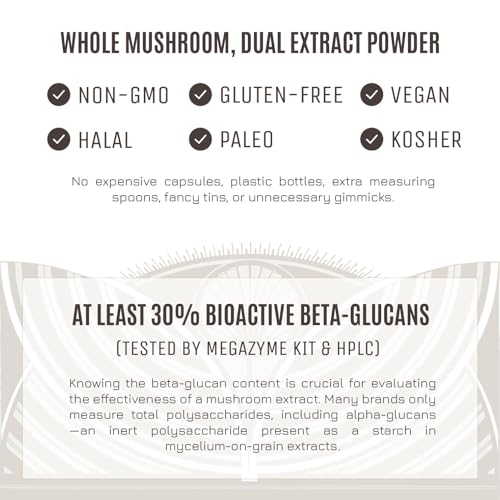 enhance mental clarity with mushrooms