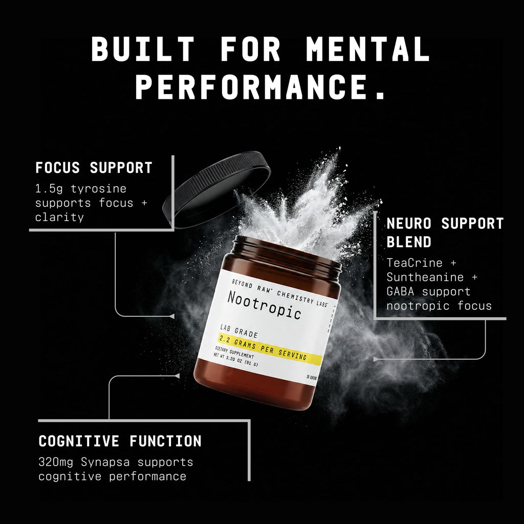 enhance mental clarity with nootropics