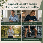 enhance mental clarity with Rhodiola