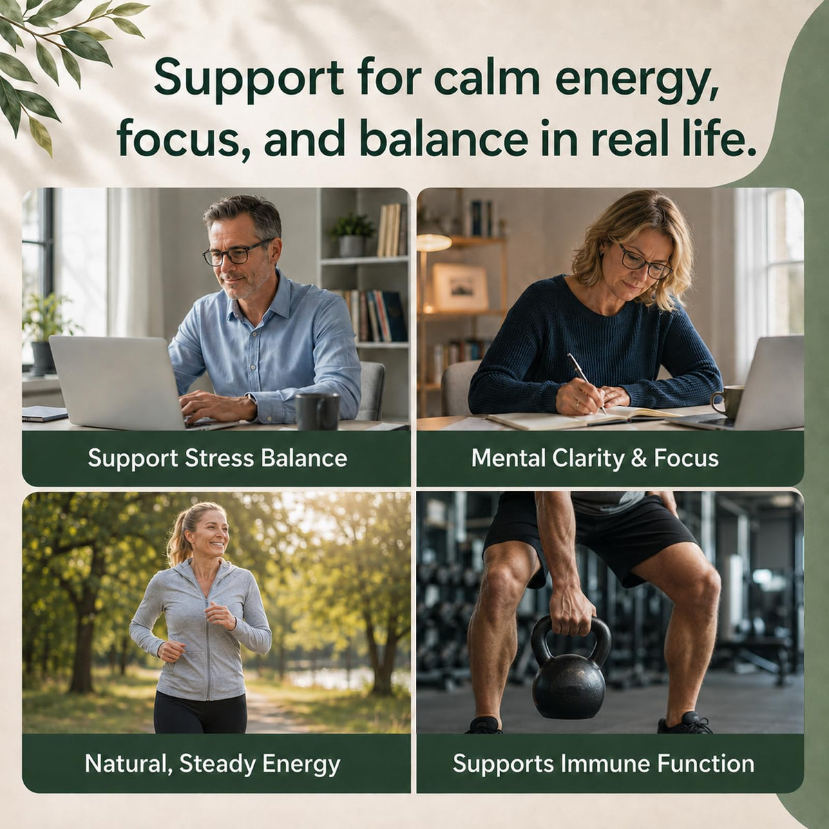 enhance mental clarity with Rhodiola