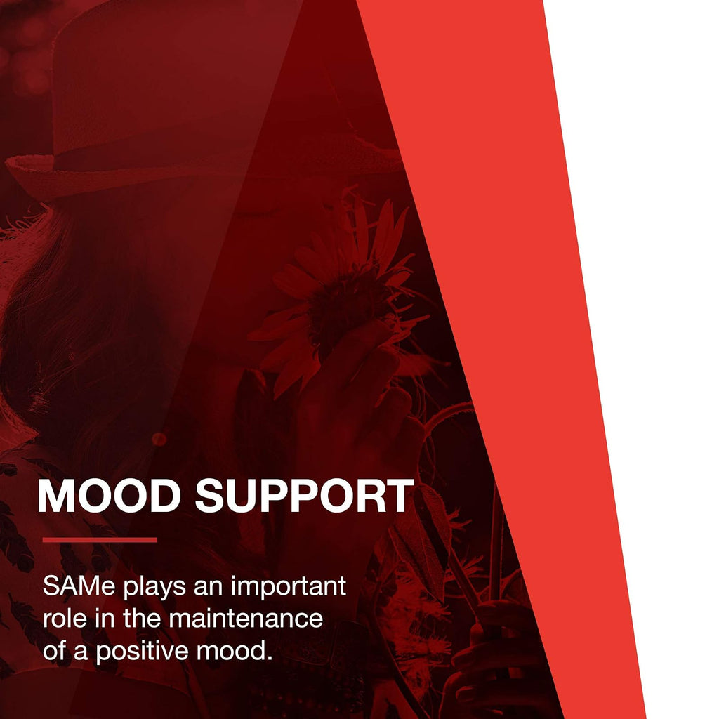 Enhance mental clarity with SAM-e