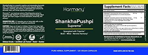 enhance mental clarity with ShankhPushpi