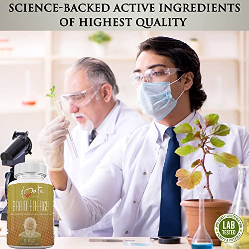 enhance mental clarity with supplements