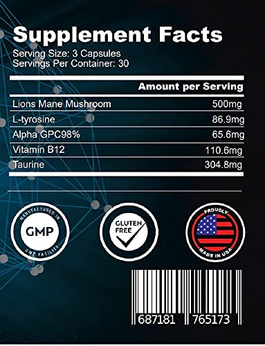 enhance mental clarity with supplements