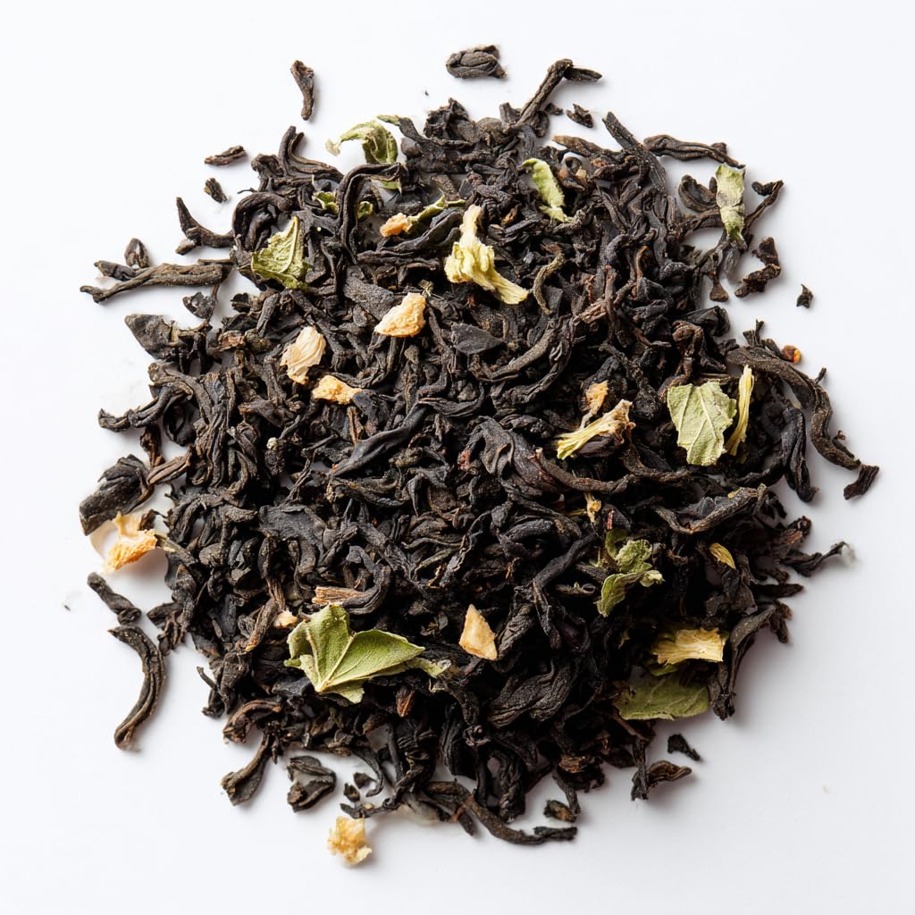 enhance mental clarity with tea