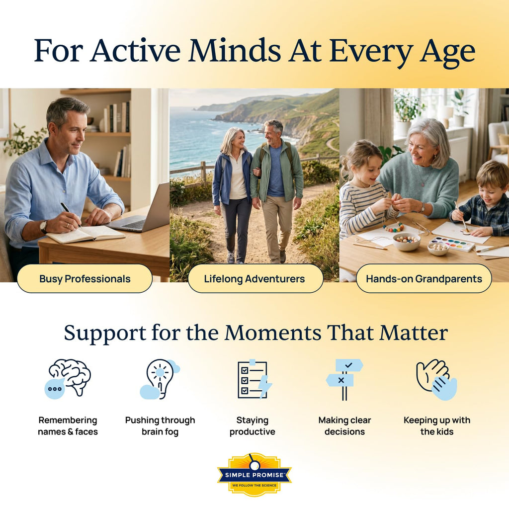 enhance mental clarity with Verimind