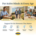 enhance mental clarity with Verimind