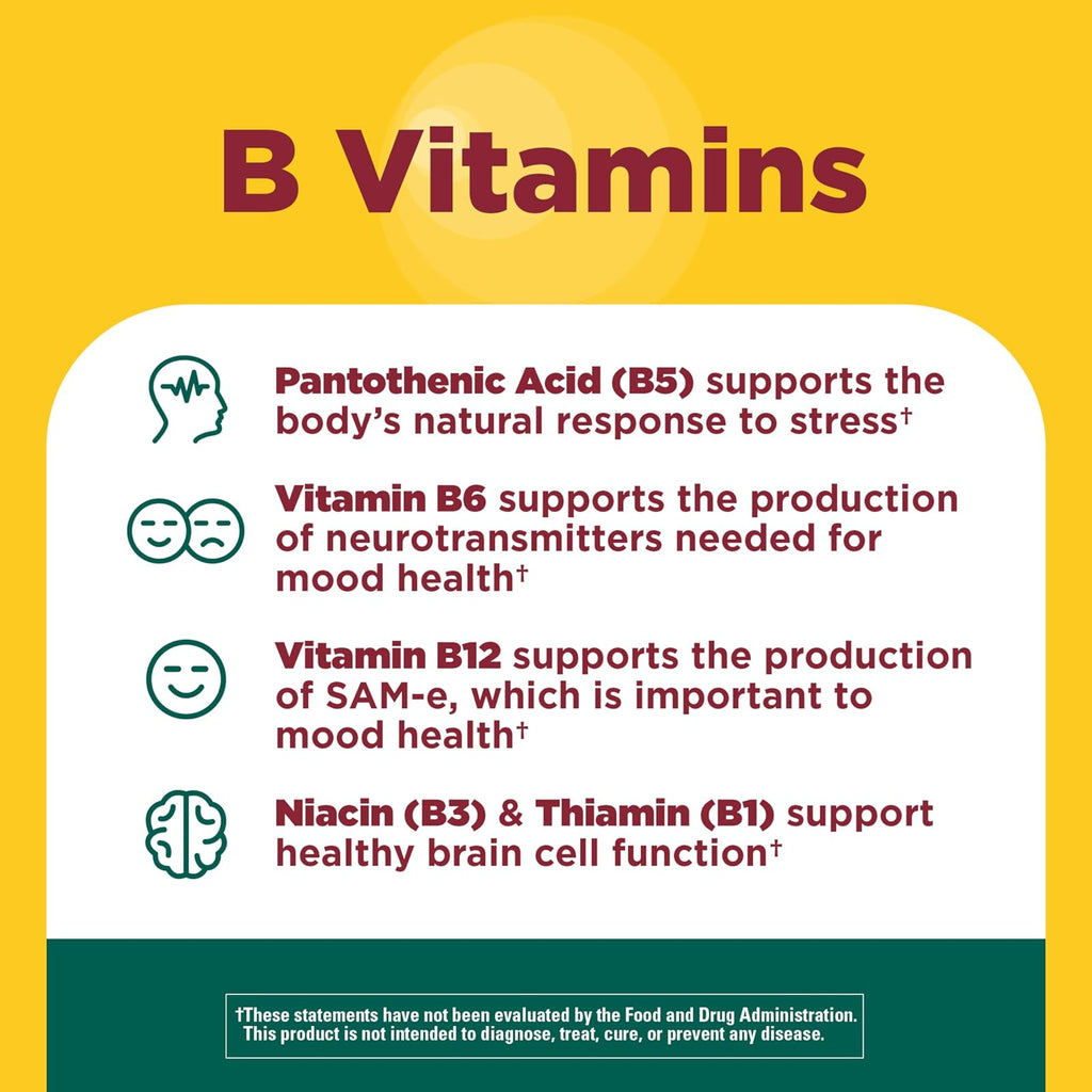 enhance mental clarity with vitamins