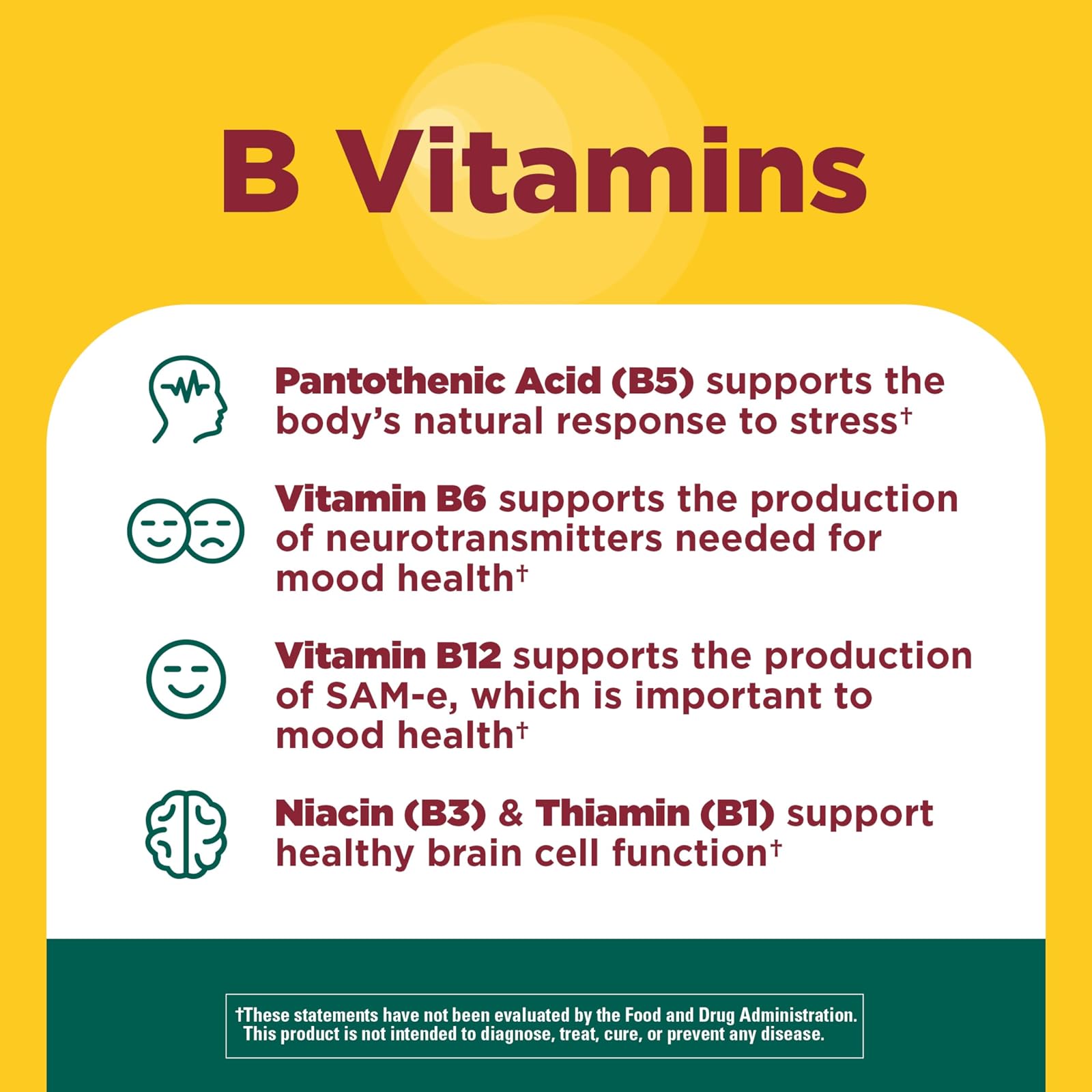 enhance mental clarity with vitamins