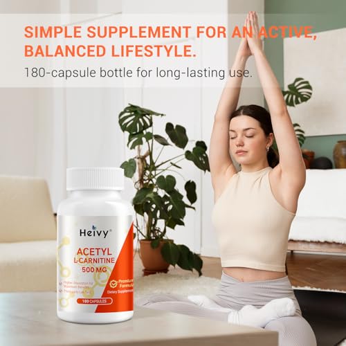 enhance mental focus l-carnitine