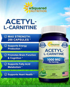 enhance mental focus with acetyl l-carnitine