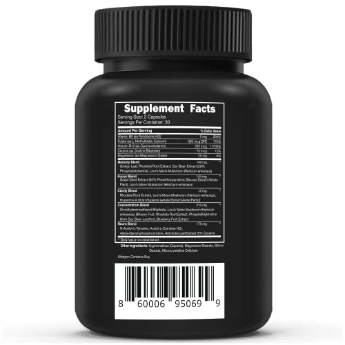 enhance mental performance naturally