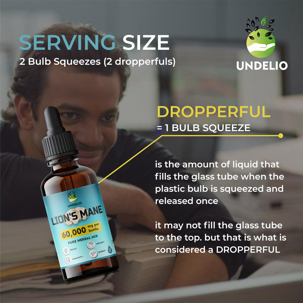 enhance mental performance with Lions Mane