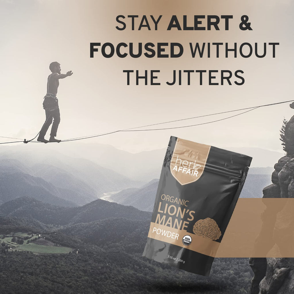 enhance mental performance with mushrooms