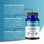enhance metabolic function with berberine