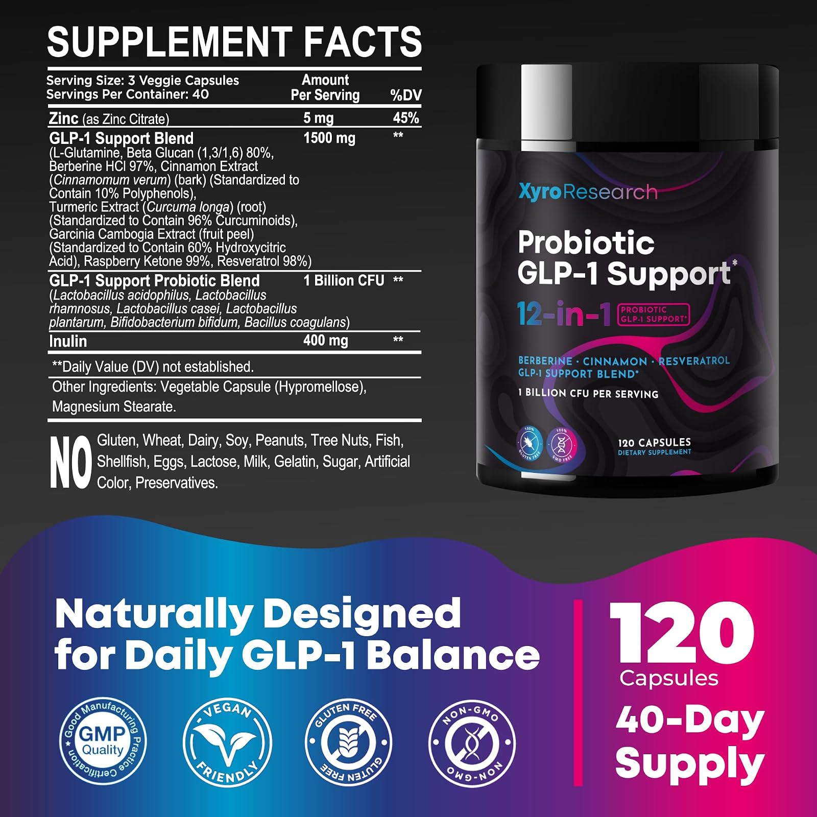 Enhance metabolism with berberine capsules