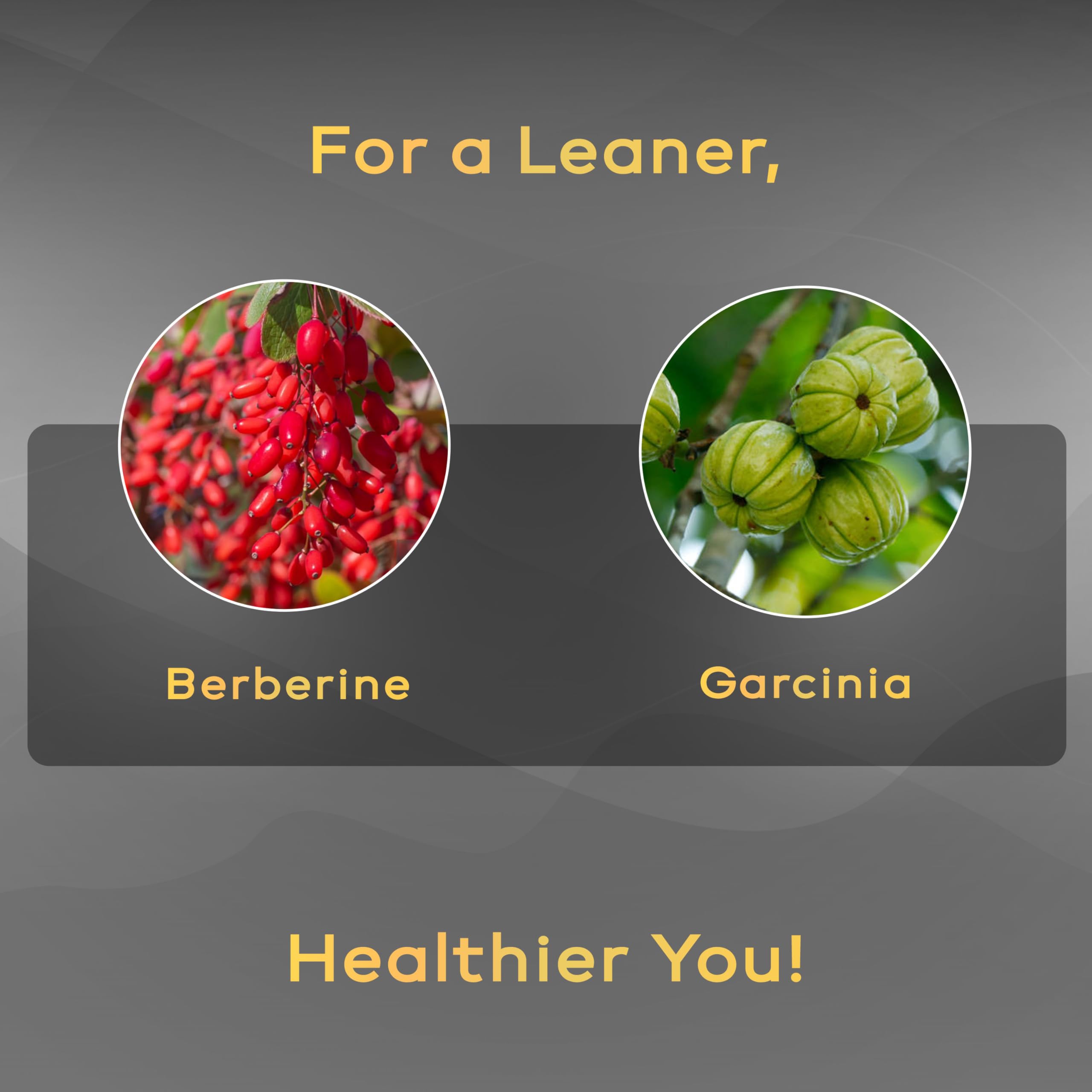 enhance metabolism with berberine complex