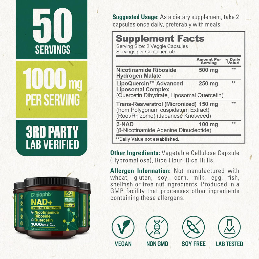 enhance metabolism with biophix vitamins
