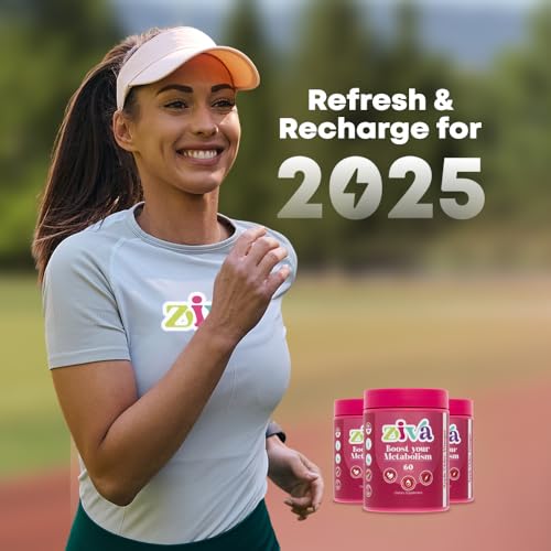 enhance metabolism with blended vitamins