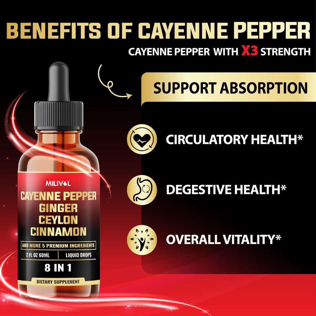 enhance metabolism with cayenne