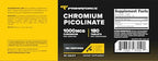 Enhance metabolism with chromium picolinate