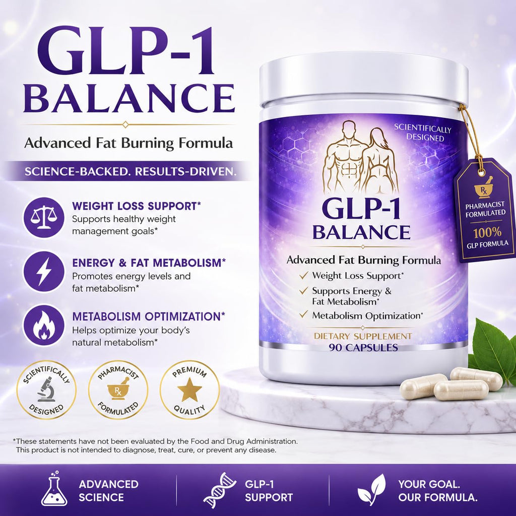 enhance metabolism with GLP-1