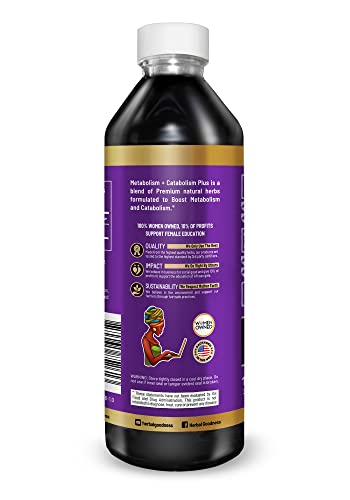 enhance metabolism with herbal goodness